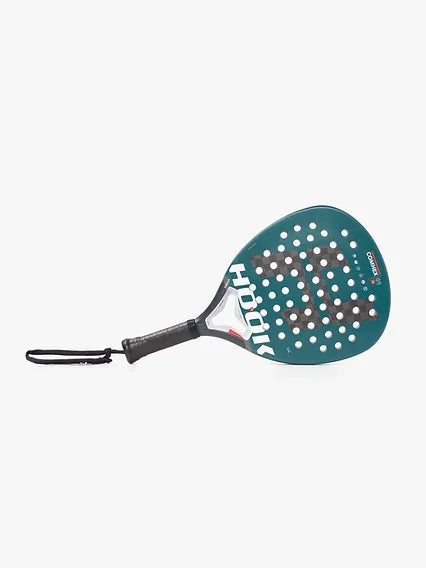 HOOK PADEL RACKET - COMHEX CONTROL (GREEN) – The One Academy Shop ...