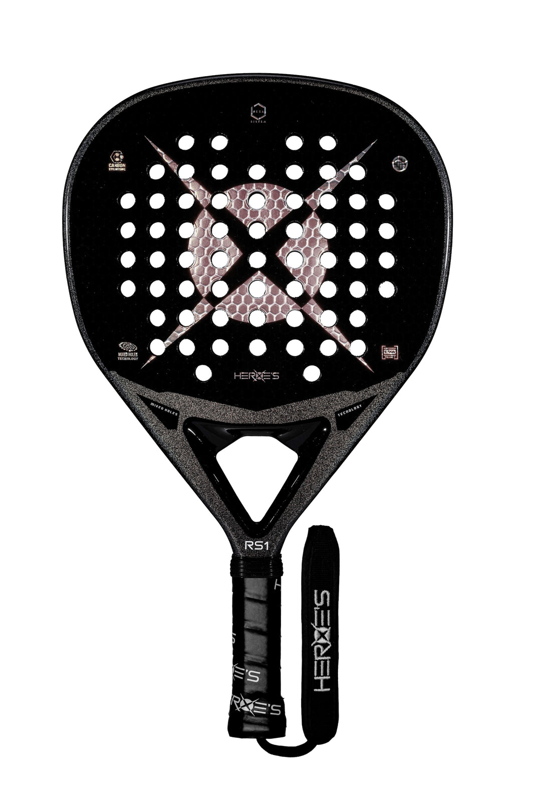 Padel Rackets – The One Academy Shop - Hong Kong