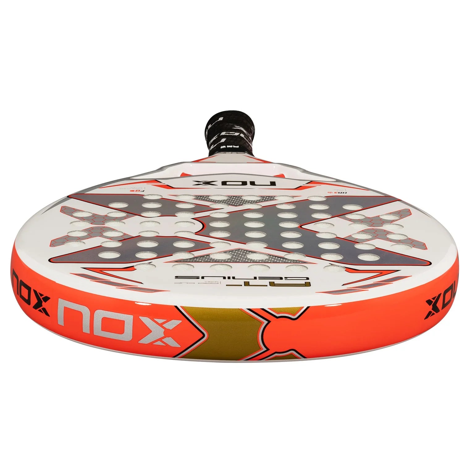 NOX PADEL RACKET - AT PRO CUP Genius 2024 – The One Academy Shop - Hong ...